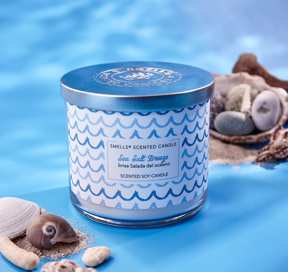 Sea Salt Breeze Fragances for a Salty and Oceanic Sensation | Smells